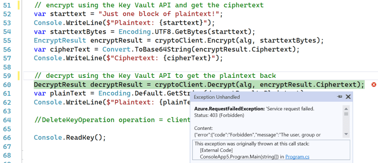 Michael's Security Blog | A Security Guy at Microsoft